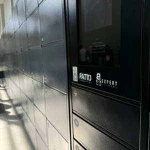 Home - Fatto Smart Lockers