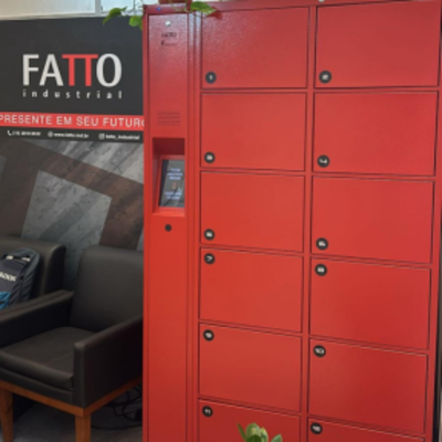 Home - Fatto Smart Lockers