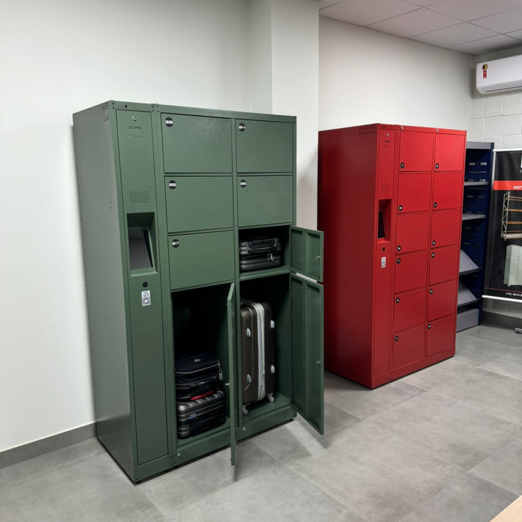 Home - Fatto Smart Lockers