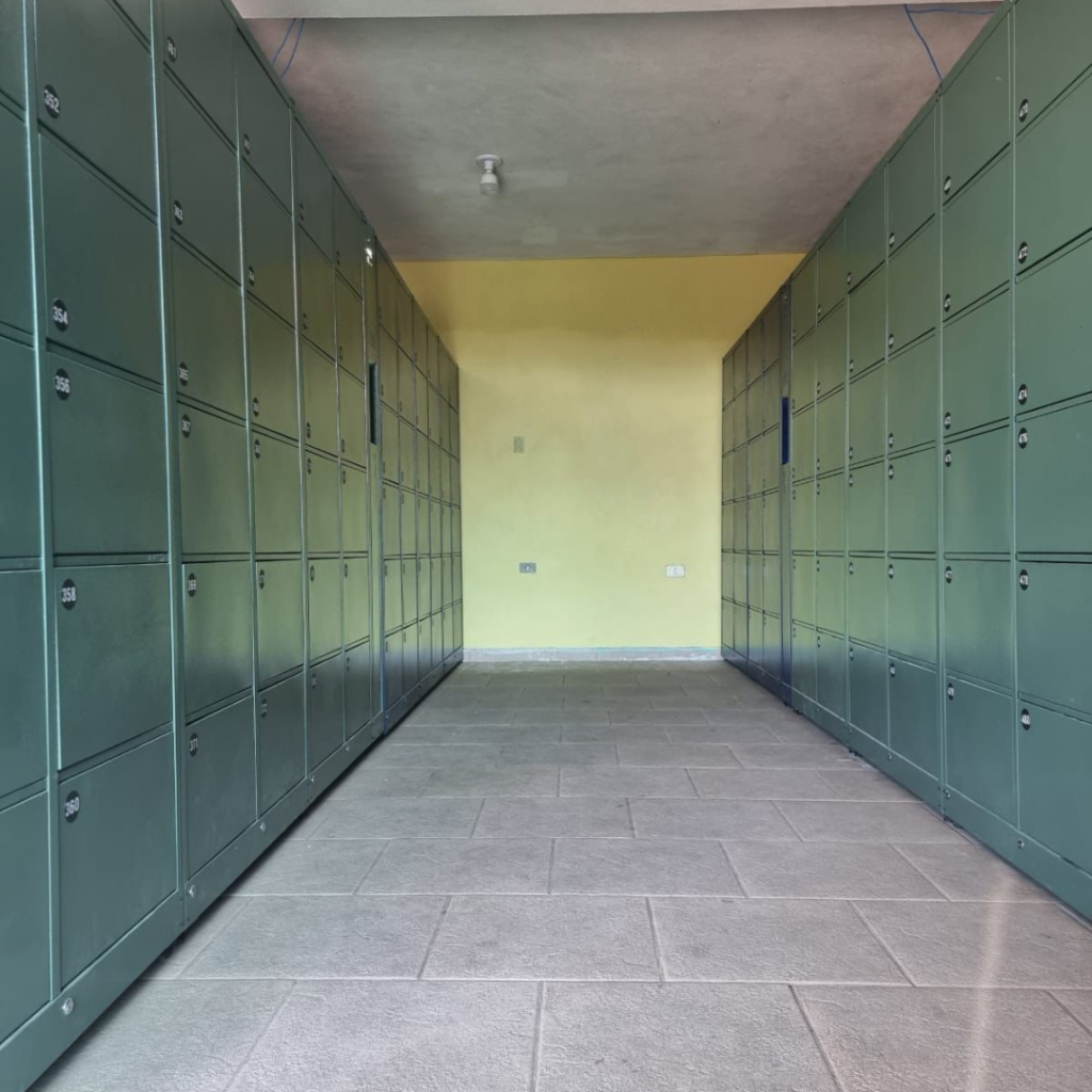 Home - Fatto Smart Lockers